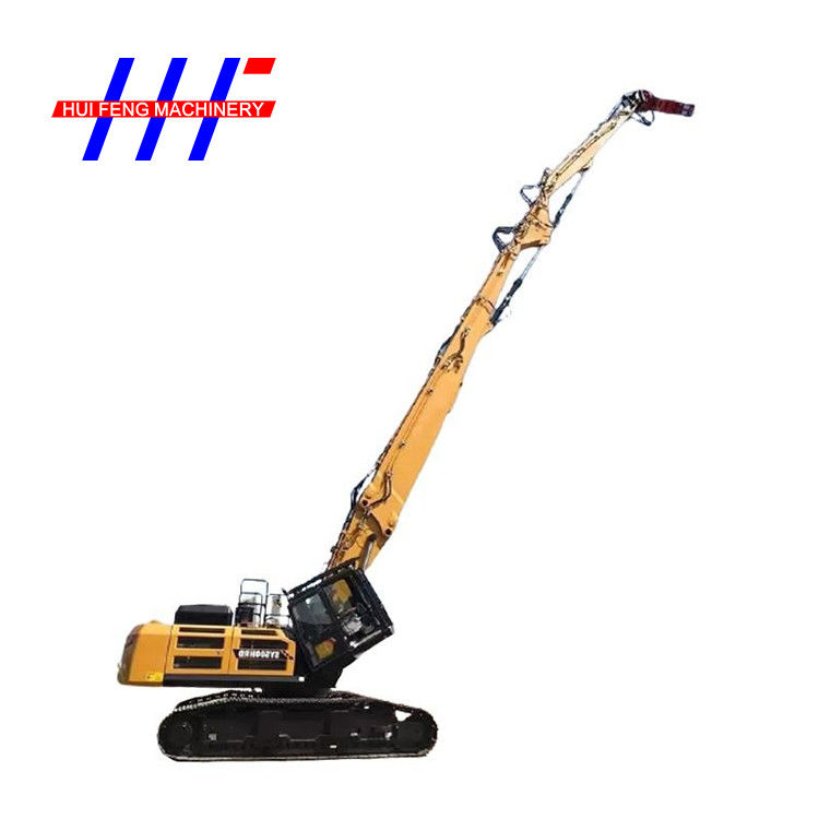 28M High Reach Excavator SK480 Cat Demolition Excavator