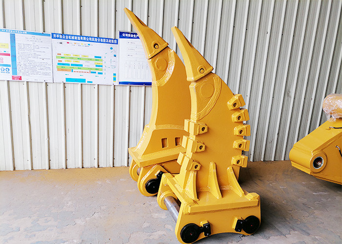 45ton-55ton Excavator Rock Arm For For Cat Hitachi Komatsu Construction ...