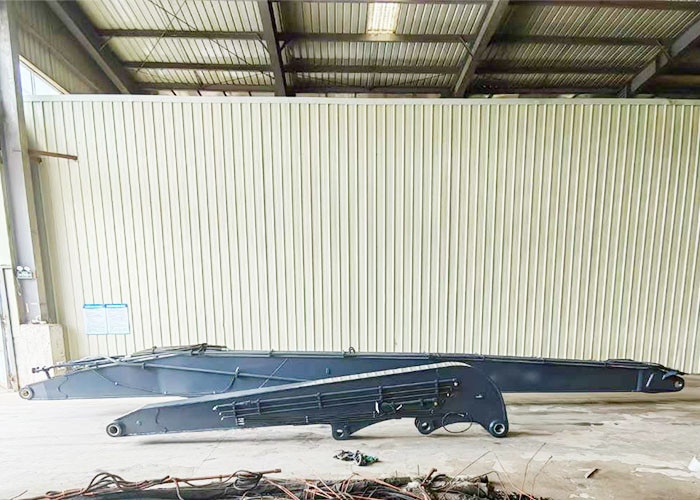 20 Tons Excavator Pile Driving Arm with 160 Degrees Max Angle for Heavy ...