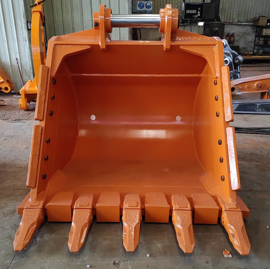 Custom Excavator Long Reach Boom Extension Arm for ZX1200 High Reach ...