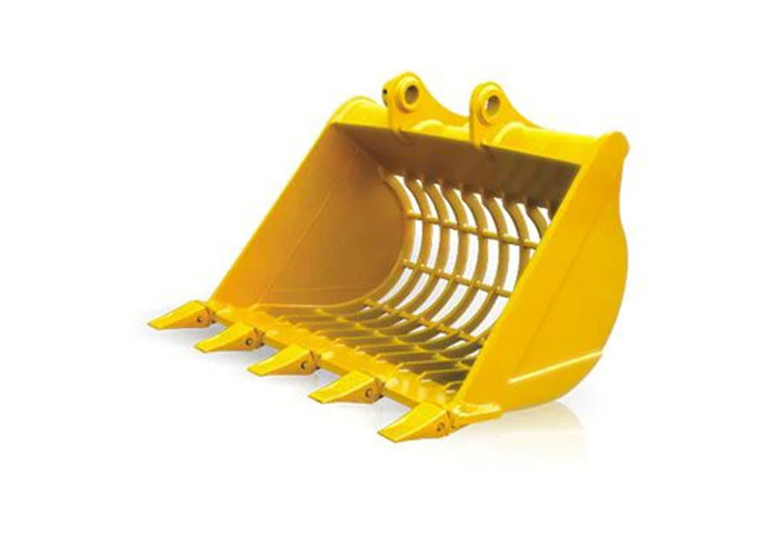 5tonne-65Ton Excavator Sieve Bucket For Cat Hitachi Komatsu ...