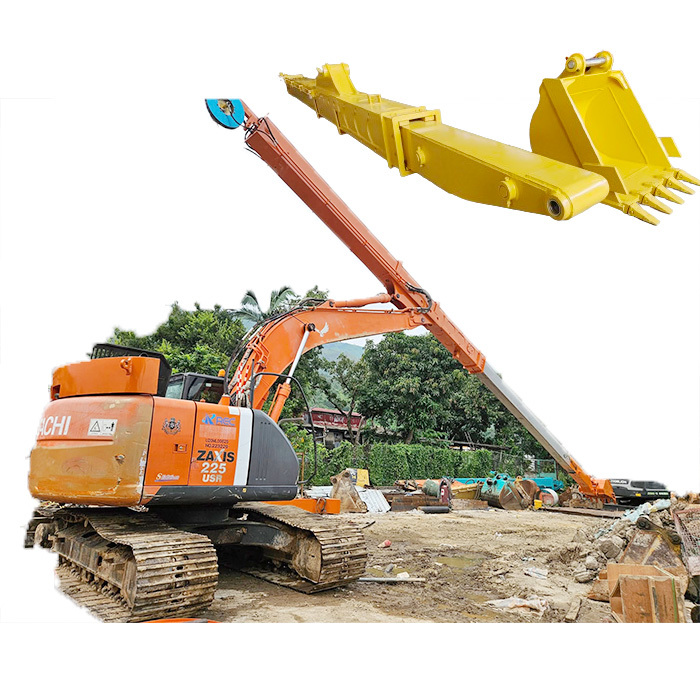 Telescopic Arm for Sale Excavator Dipper Arm Telescopic Arm for ...