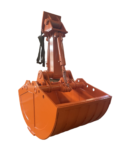 High Quality Excavator Clamshell Bucket Clamshell Bucket Excavator ...