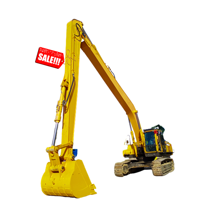 2025 New Design Excavator Standard Arm 18-Meter Long Reach Boom Long ...